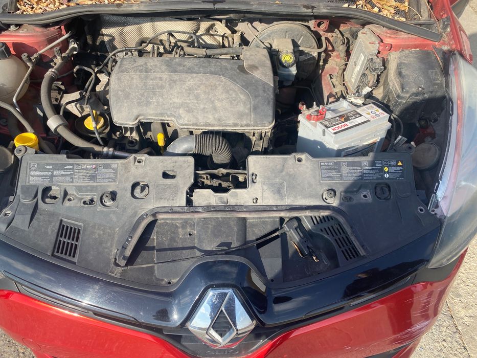 Renault Clio Estate 1.2i, 73 ph, 5sp., 128 000 km, engine D4F 740 с ...