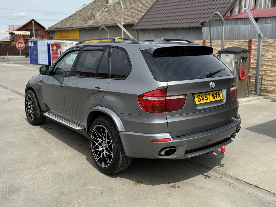 BMW X5 E70 M 3.0d volan dreapta Pecica • OLX.ro