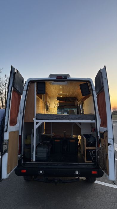 Mercedes Sprinter Autorulota / Camper / masina de expeditie Salonta ...