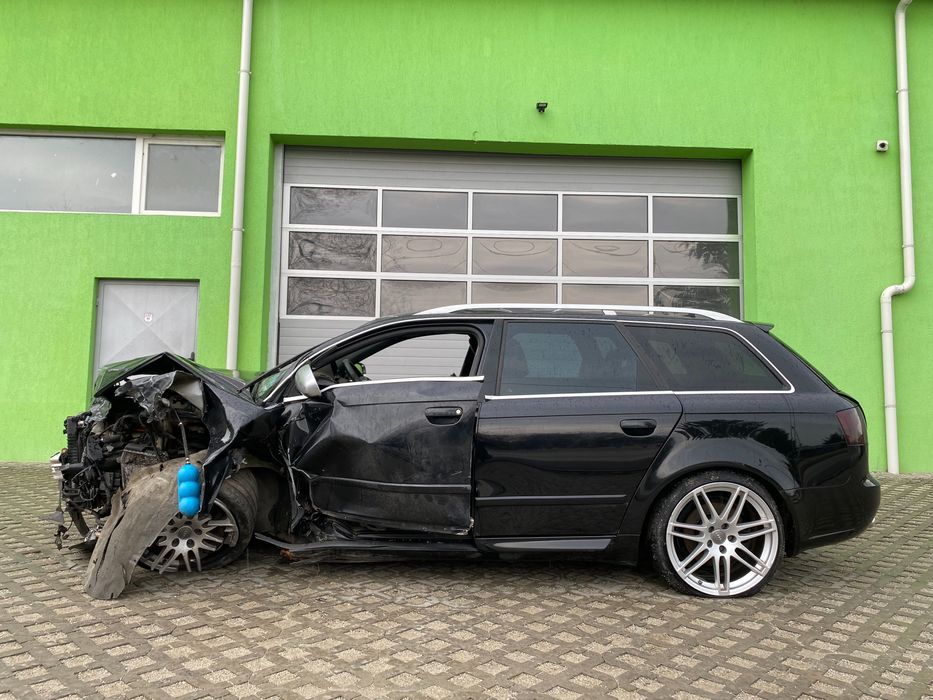 Audi S4 B7 На Части гр. Лясковец • OLX.bg