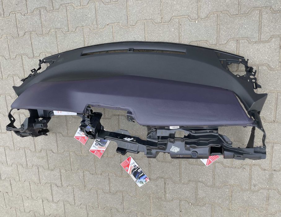 Toyota CHR kit airbag - plansa de bord - diferite culori - set centuri ...