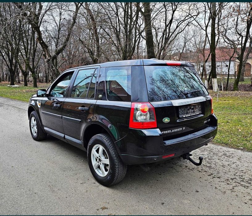 Land Rover Freelander 2 4x4 model HSE Full an 2008 2.2diesel Inmatric ...