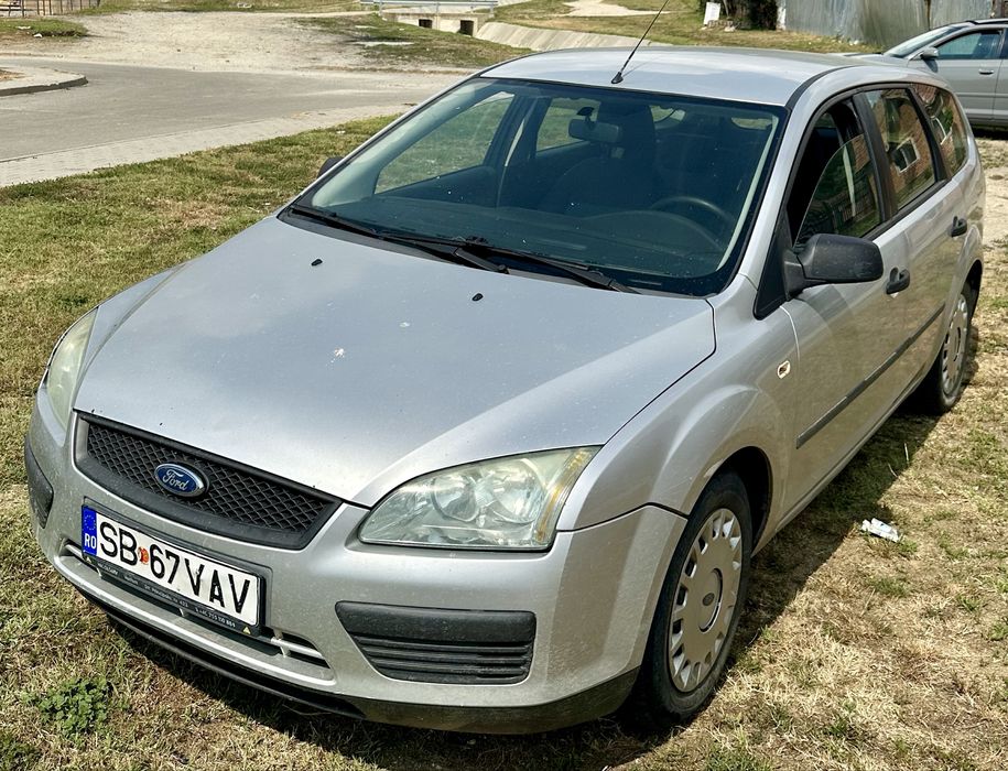 Ford Focus 1.6 TDCI Talmaciu • OLX.ro