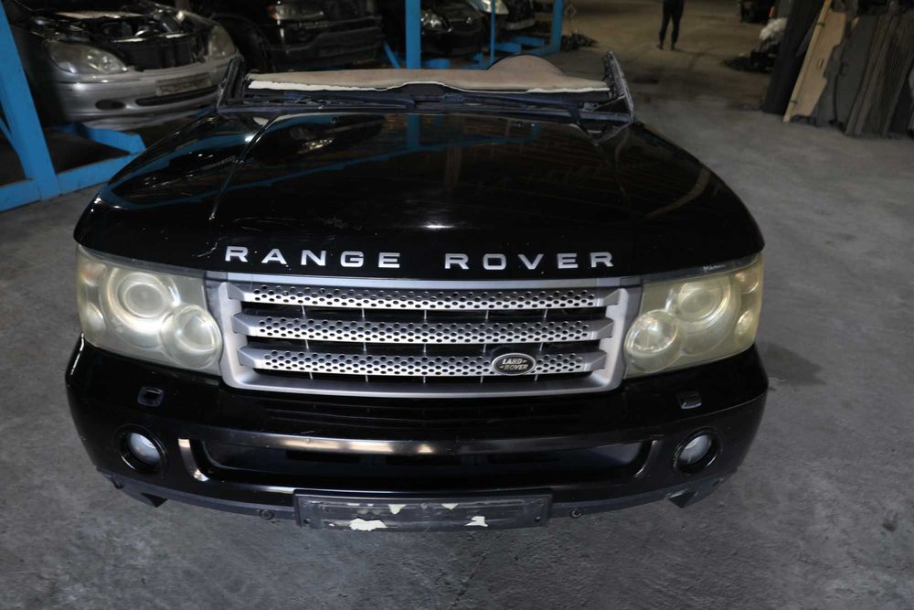 Запчасти на Land Rover Range Rover Vogue L322 / Range Rover Sport L320 ...