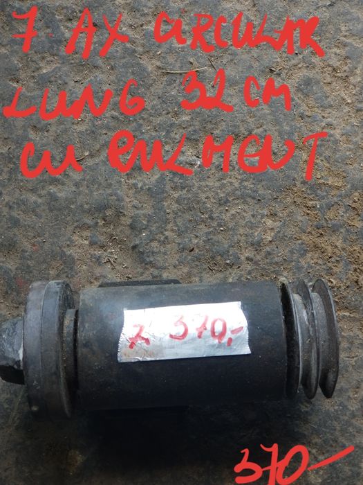 Vand diferite tipuri de ax circular.abrict.etc Covasna • OLX.ro