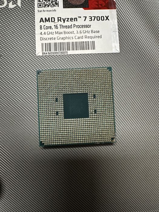 Procesor AMD ryzen 7 3700X Brasov • OLX.ro