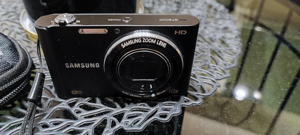 Samsung ST200F smart wifi 16 MP Bucuresti Sectorul 6 • OLX.ro