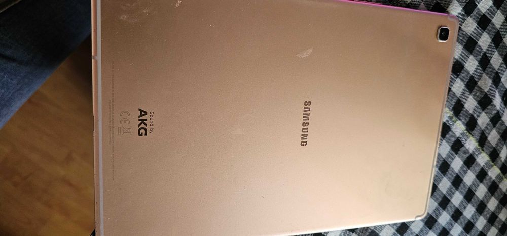 Tableta Samsung Galaxy Tab T725, 10.5”, 64GB, 4G, display defect ...