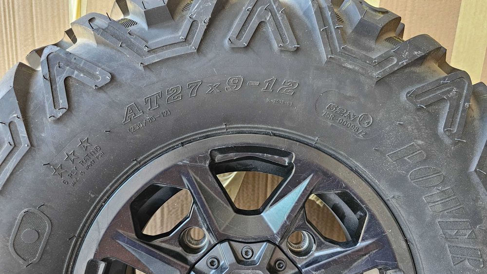 Set roti ATV Polaris R12 Timisoara • OLX.ro