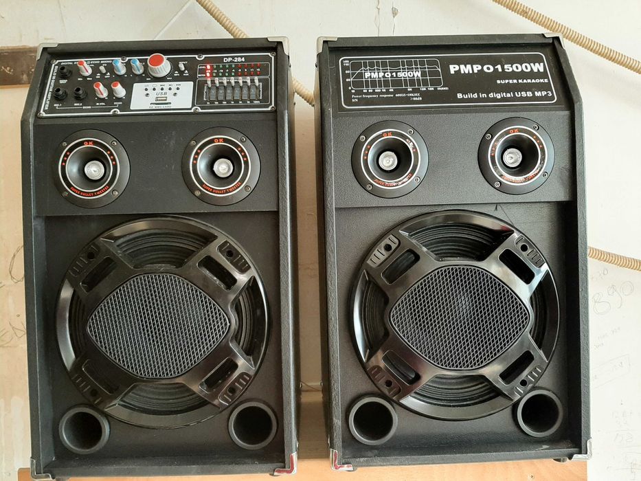 Boxe active de vânzare Medgidia • OLX.ro