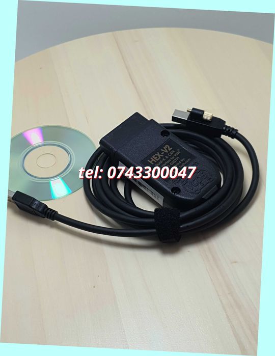 Tester Vag Vcds V2 Soft Original Rosstech 213 Din Iunie 2021 Lugoj • OLX.ro