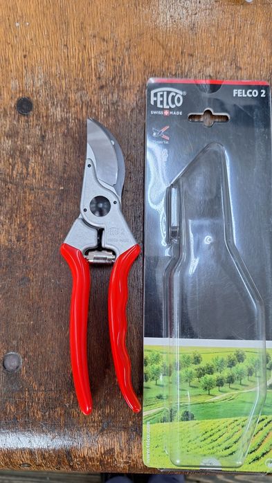 Felco 2 , Felco 32 овощарски ножици гр. Гоце Делчев • OLX.bg