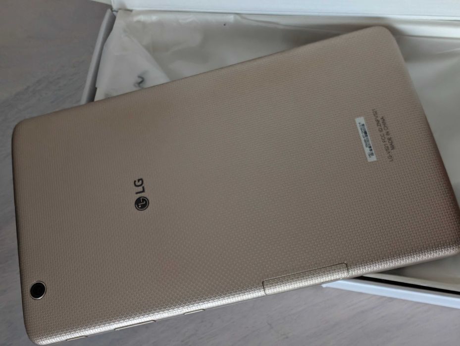 Tableta LG G Pad™ X 8.0" V521 16Gb wi-fi + SIM 4G LTE Bucuresti Sectorul 2 • OLX.ro
