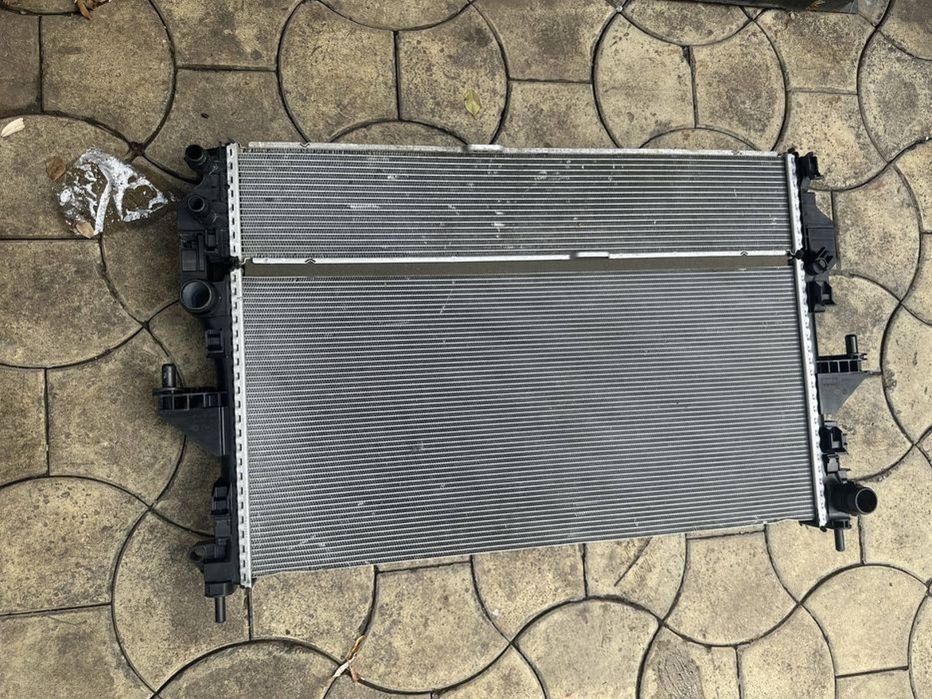 Radiator apa / ac / intercooler set Fiat Ducato Tartasesti • OLX.ro