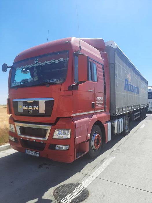 Man TGX 2012 kit basculare/ WalkingFloor, Schmitz Standard 2012 codeXL ...