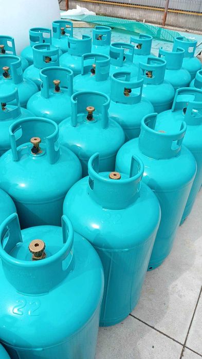 Butelii gpl de 25l,50l,60l,80l,83l,150l Medgidia • OLX.ro