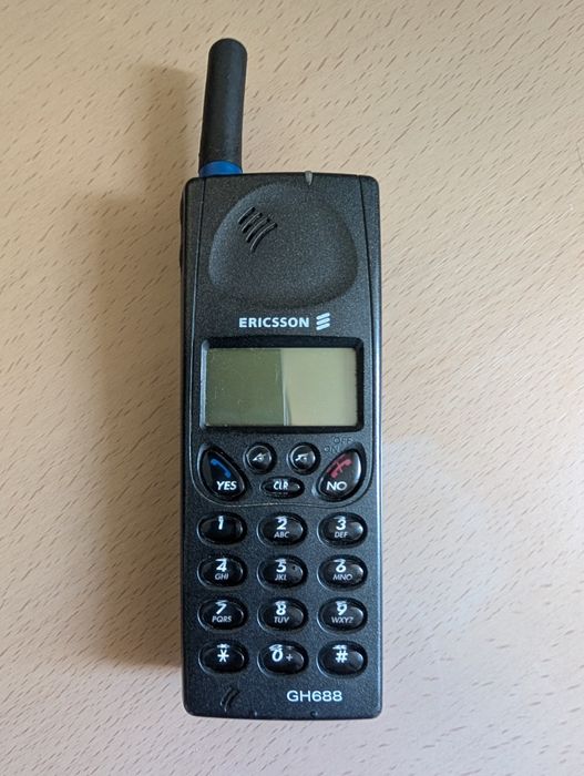 Telefon mobil Ericsson GH 688 Timisoara • OLX.ro