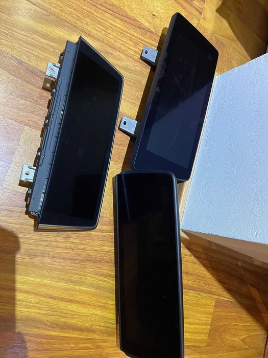 Display Bmw NBT Evo Apix1 Apix2 ecran mare F30 F25 F15 F36 8.8 Carplay ...