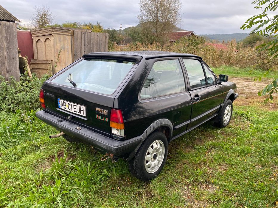 Volkswagen Polo Mk2 Coupe Miercurea Nirajului • OLX.ro