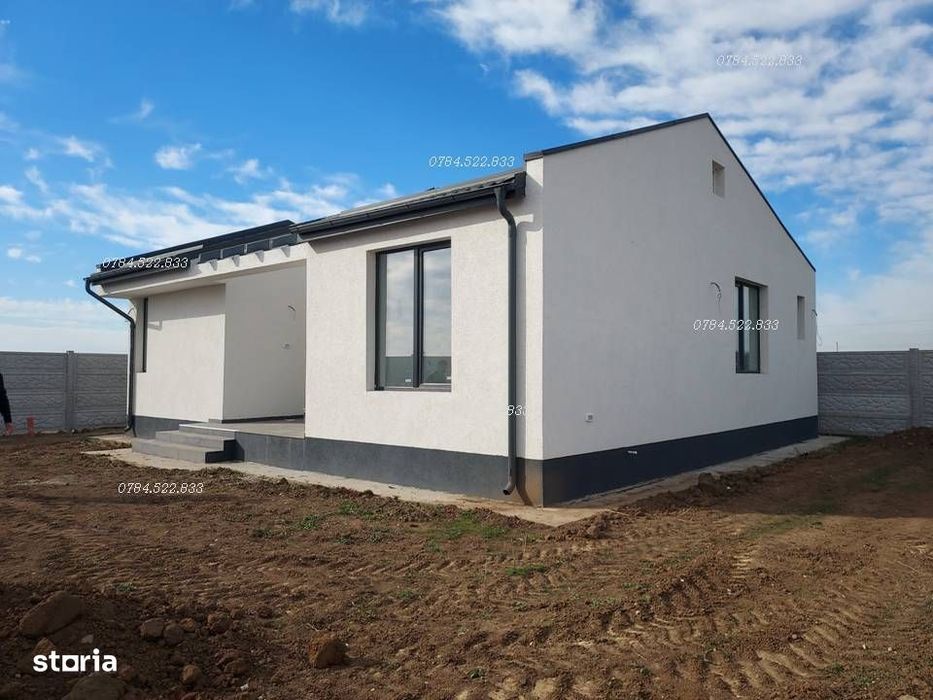 Casa Parter 4 camere moderne la intrare in comuna Berceni Ilfov Berceni ...