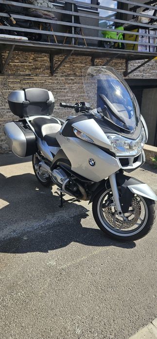 BMW R1200RT touring Bucuresti Sectorul 6 • OLX.ro