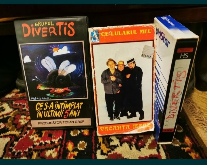 Casete Vacanta Mare Divertis DOD Bucuresti Sectorul 6 • OLX.ro