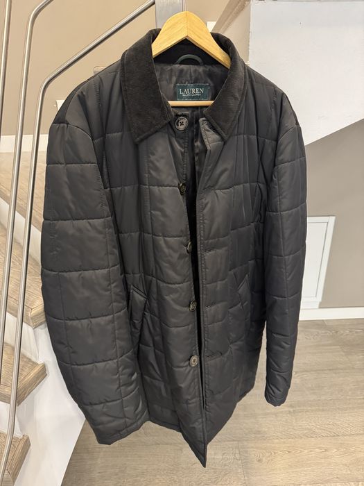 Geaca/palton de iarna, eleganta, Ralph Lauren, XL Timisoara • OLX.ro
