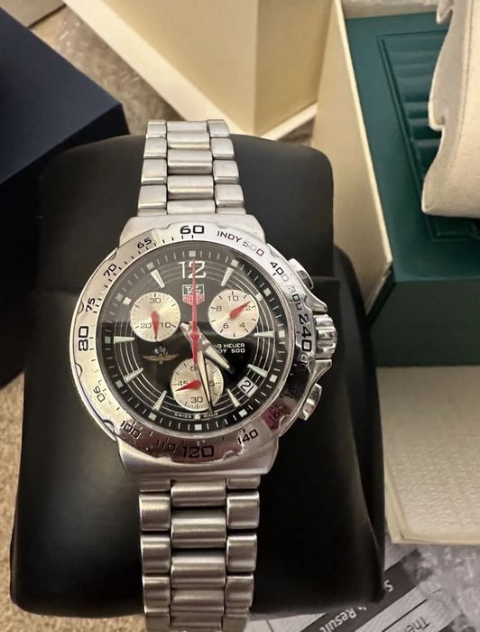 Намален: Tag Heuer Indi 500 гр. София Младост 4 • OLX.bg
