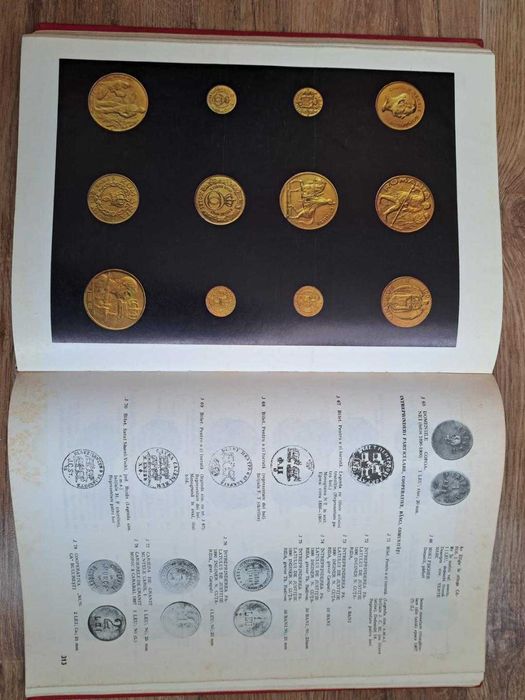 Catalog monede si bancnote Romanesti Hunedoara • OLX.ro