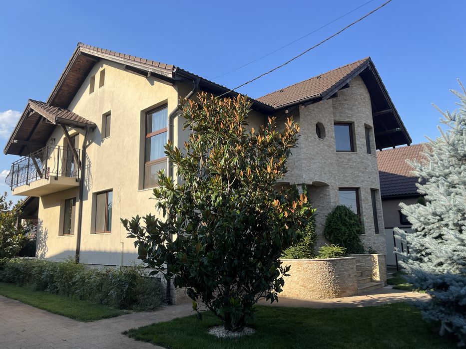 Casa individuala Giroc-complet mobilata Giroc • OLX.ro