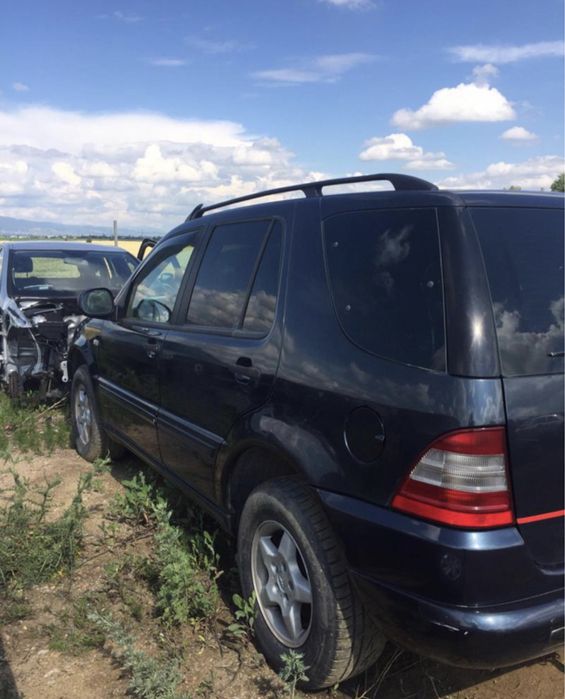 Mercedes Ml 270 CDI на части гр. София Лозенец • OLX.bg