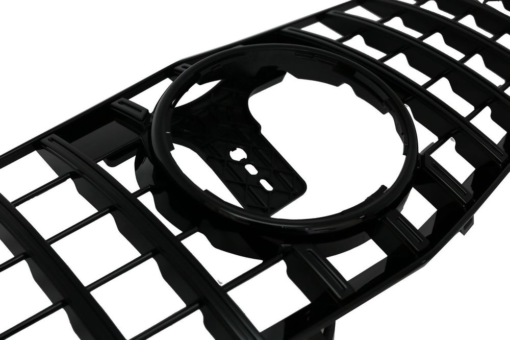 Grila Centrala compatibil cu Mercedes E-Class W212 S212 (2009-2013) GT Glina • OLX.ro