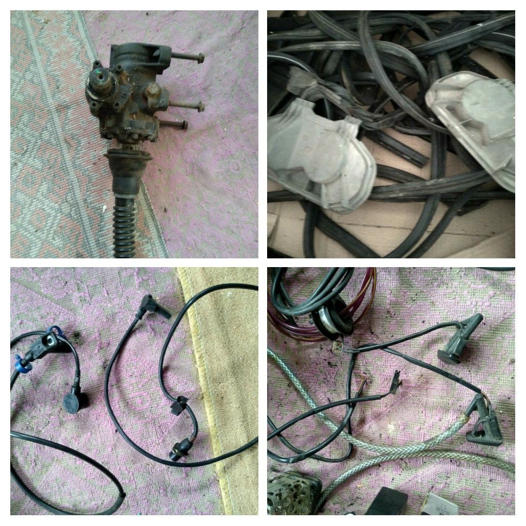 Части за Мерцедес 190 гр. Варна Младост 1 • OLX.bg