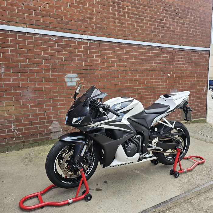 Honda cbr600rr pc40 Denta • OLX.ro