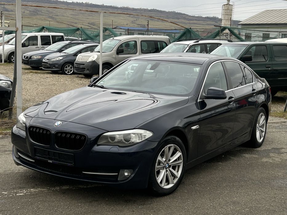 Bmw 520d f10 seria5 2012 Zalau • OLX.ro