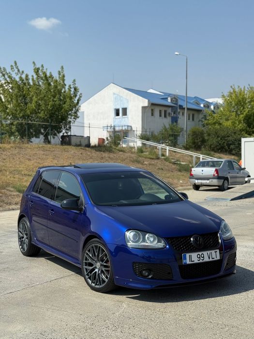 VW GOLF GTI 35 edition 355 hp - VARIANTE - Extra impecabil - Fetesti ...