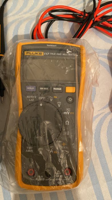 Vând Combo Kit Fluke Ploiesti • OLX.ro