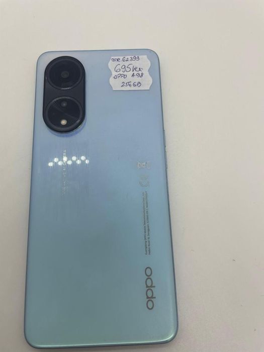 Telefon mobil OPPO A98 5G, 256GB, 8GB RAM, Dual SIM -P- Oradea • OLX.ro