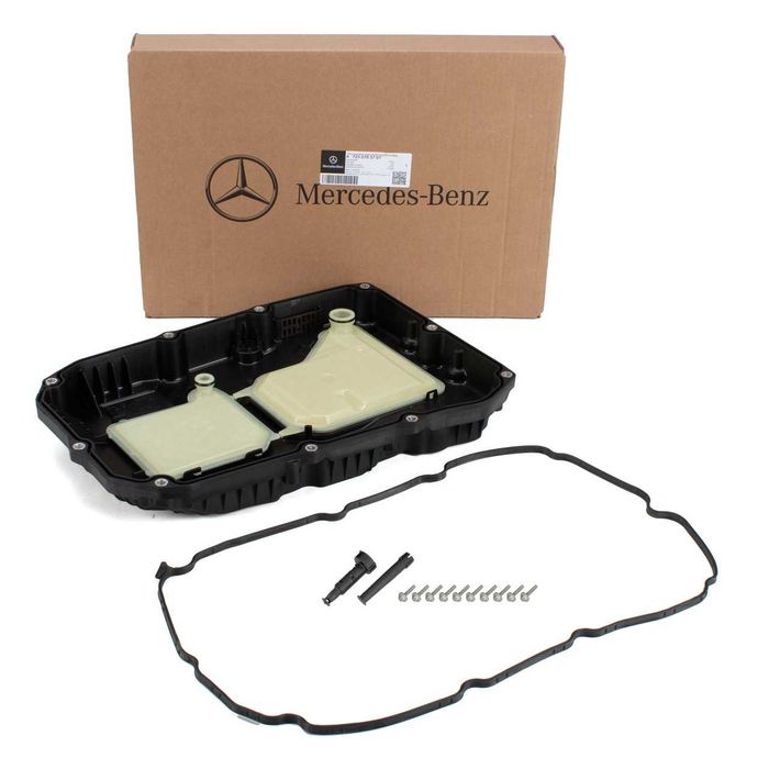 Чисто нов Оригинален картер с филтър за Mercedes 9G tronic . гр ...