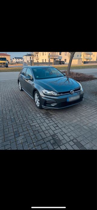 Roti/Jante VW Golf7 205/50/17 Iasi • OLX.ro