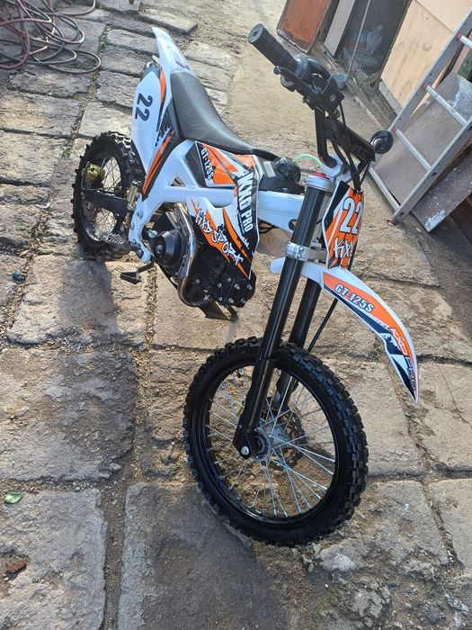 Când cross kxd 125 pro Jilava • OLX.ro