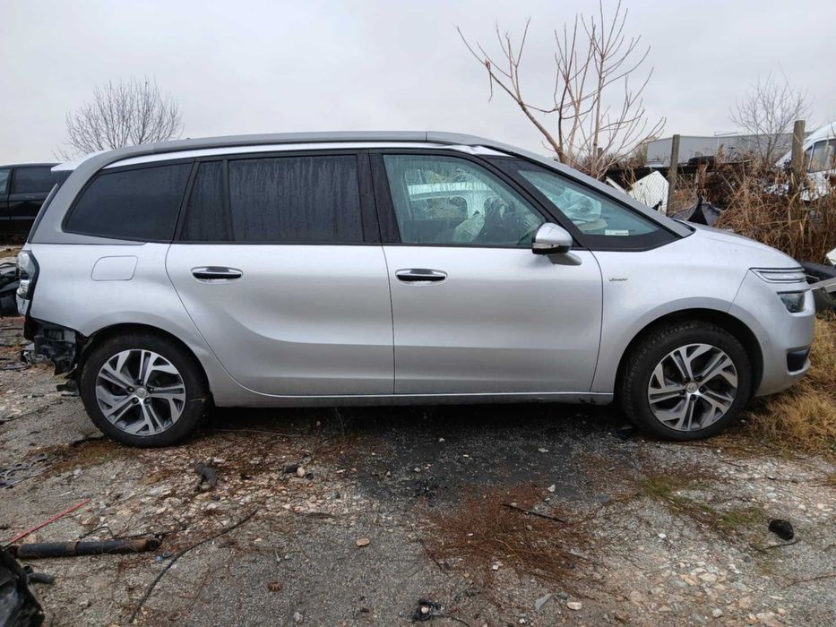 Ситроен С4 Гранд Пикасо НА ЧАСТИ гр. Пловдив Кючук Париж • OLX.bg