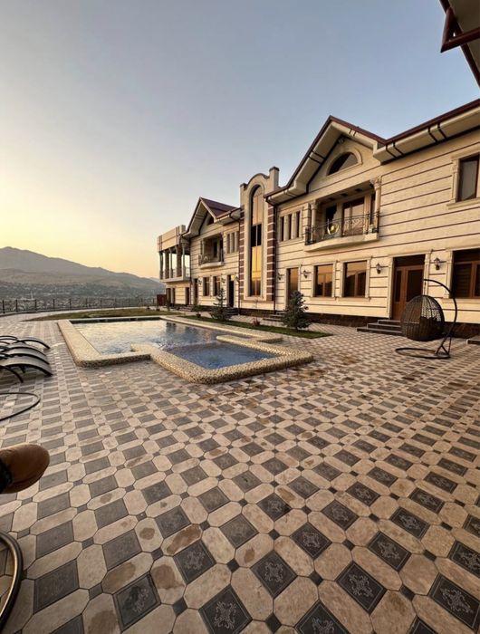 Dacha europe bochka: 3 500 000 сум - Дома / Дачи Чарвак на Olx