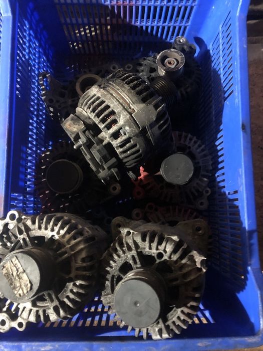 Alternator passat b6 Voluntari • OLX.ro