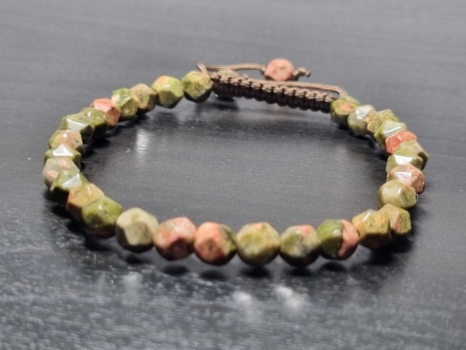 Bratari handmade ajustabile cu pietre semipretioase Drobeta-Turnu ...