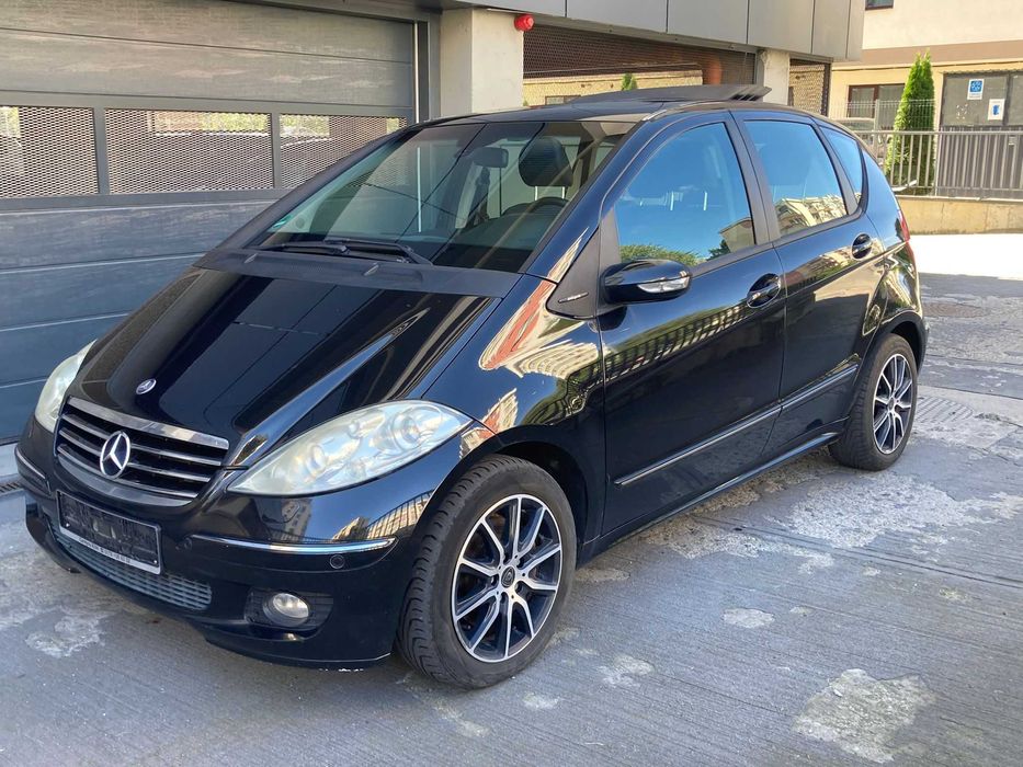 Mercedes-Benz A200 CDI Avantgarde/Automat Cluj-Napoca • OLX.ro