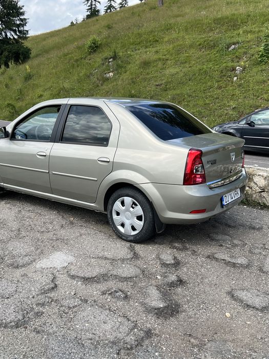 Dacia Logan Laureate, masina de proprietar, 48.000 km, GPL Nou BRC ...