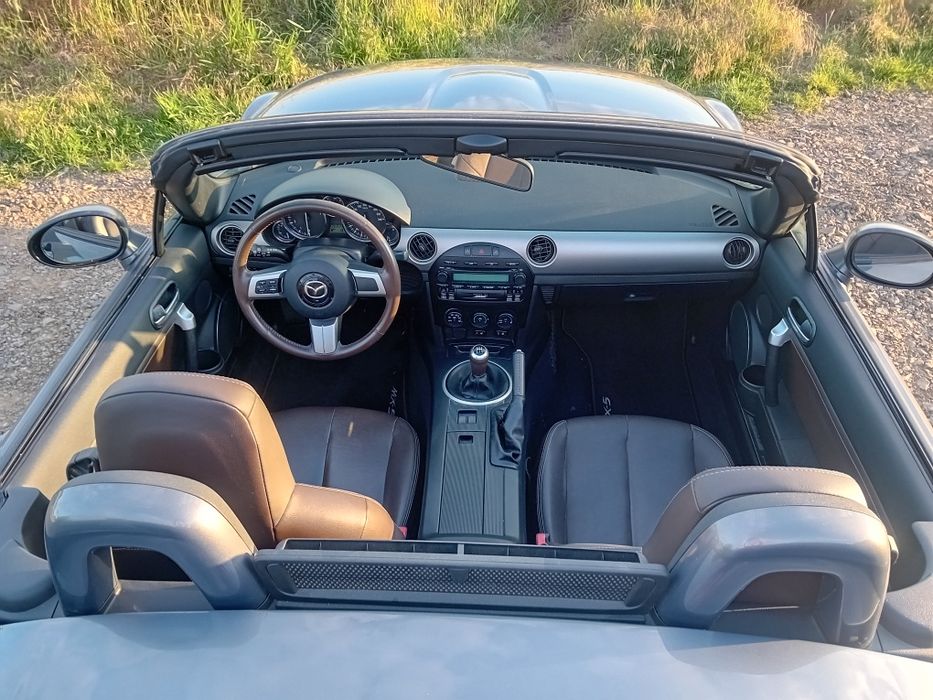 Mazda Mx-5 Nc Miata Hardtop electric Arad • OLX.ro