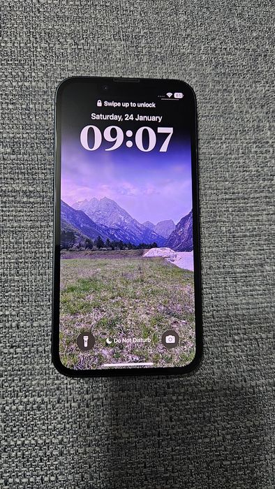 Iphone 13 mini 128gb negru, baterie 100% Selimbar • OLX.ro