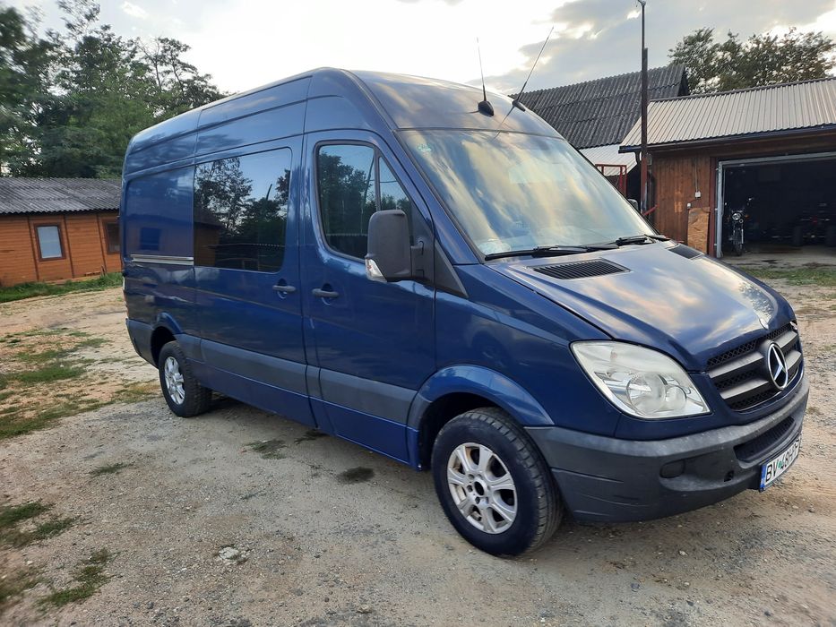 Mercedes sprinter Rausor • OLX.ro